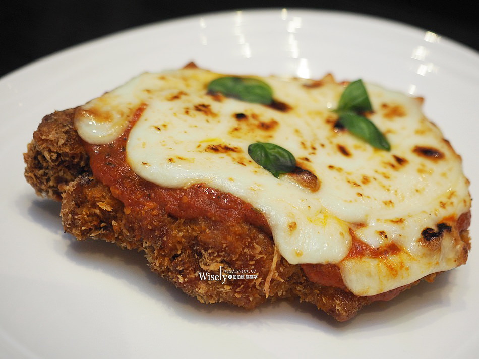 首爾米其林doughroom快閃客座︱台北寒舍艾美酒店 探索廚房︱鮮蝦墨魚天使髮絲麵、義式馬鈴薯麵疙瘩 @WISELY's 拍拍照寫寫字