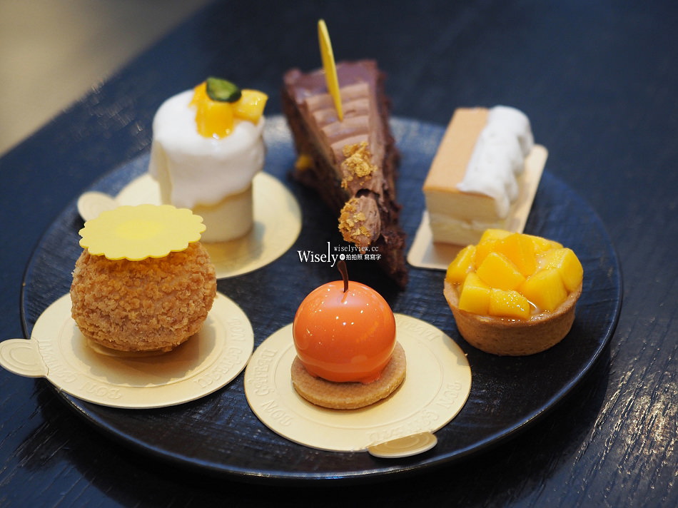 首爾米其林doughroom快閃客座︱台北寒舍艾美酒店 探索廚房︱鮮蝦墨魚天使髮絲麵、義式馬鈴薯麵疙瘩 @WISELY's 拍拍照寫寫字